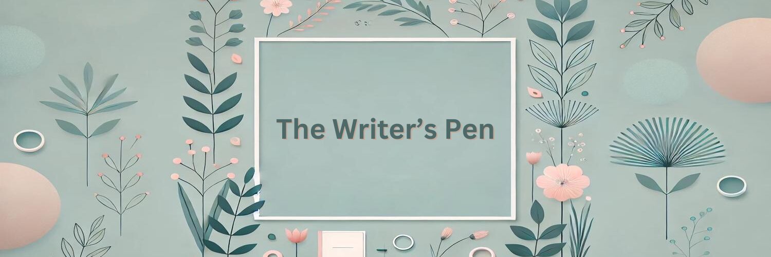 Wordstorm - The Writer's Pen